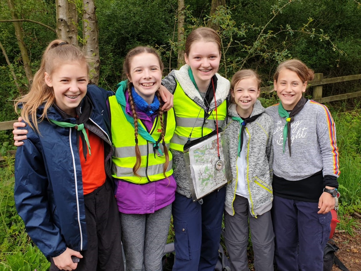 3rd Ware Scout Group